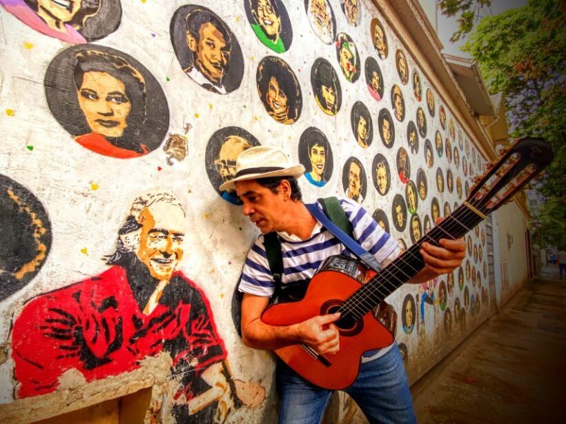 Rio de Janeiro: Bossa Nova Walking Tour with Guide - Key Points