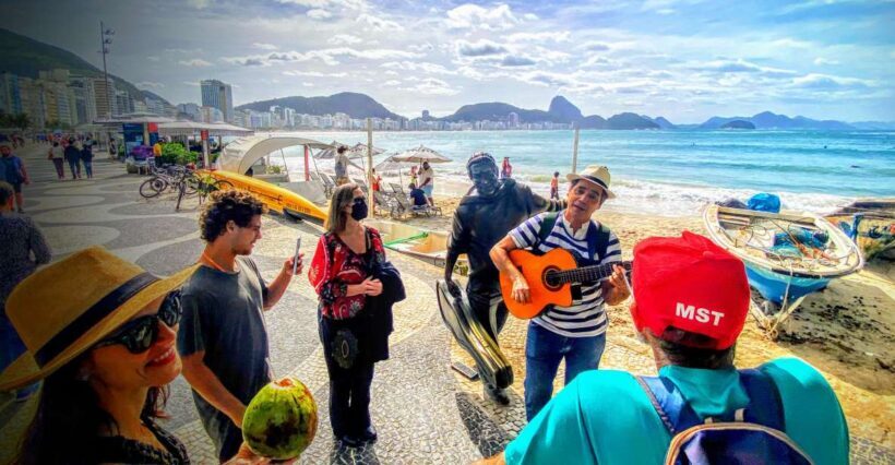 Rio de Janeiro: Bossa Nova Walking Tour with Guide - An In-Depth Look at the Rio Bossa Nova Walking Tour