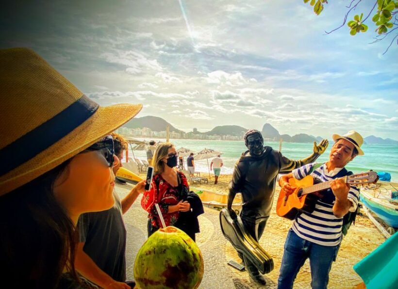 Rio de Janeiro: Bossa Nova Walking Tour with Guide - The Practical Side: Price, Duration, and Group Size