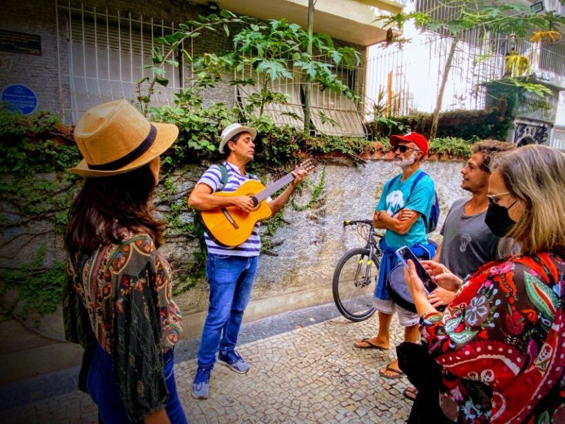 Rio de Janeiro: Bossa Nova Walking Tour with Guide - What to Bring and Tips for the Tour