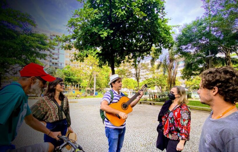 Rio de Janeiro: Bossa Nova Walking Tour with Guide - Frequently Asked Questions