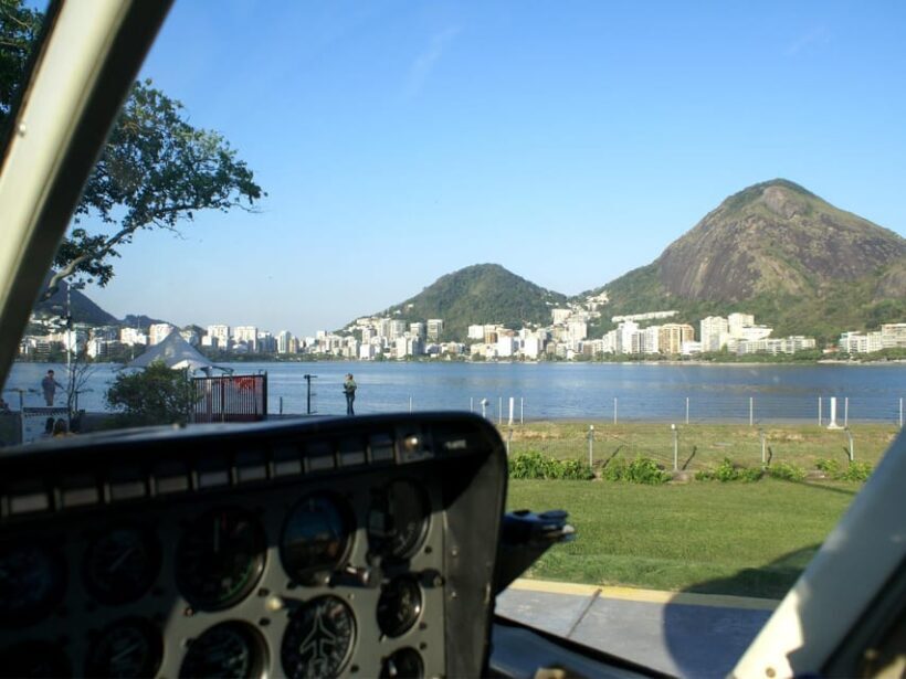 Rio de Janeiro by Air: 10-Minute Helicopter Tour - What to Expect from the Rio Helicopter Tour