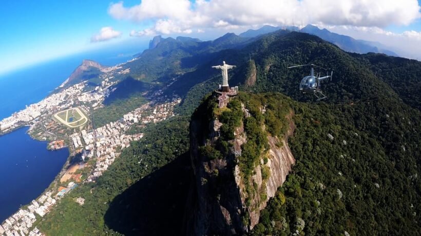 Rio de Janeiro by Air: 10-Minute Helicopter Tour - Authentic Experiences and Authenticity