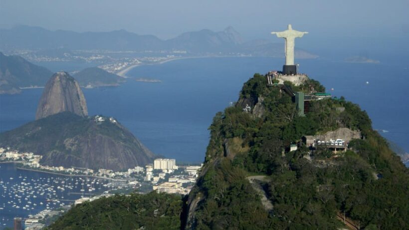 Rio de Janeiro by Air: 10-Minute Helicopter Tour - Who Should Book This Tour?