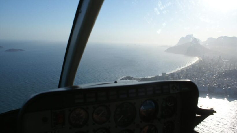 Rio de Janeiro by Air: 10-Minute Helicopter Tour - The Sum Up