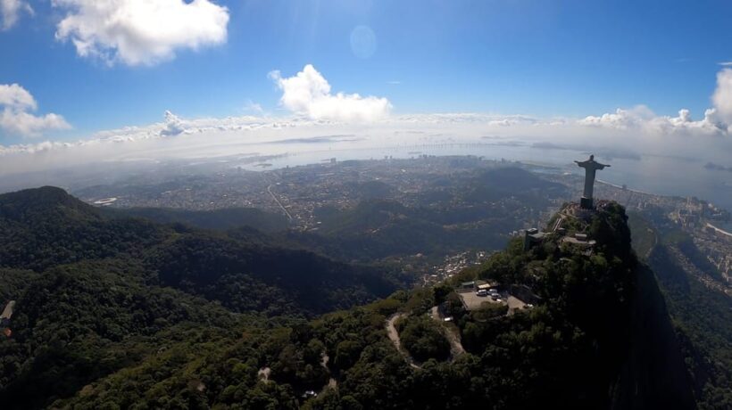 Rio de Janeiro by Air: 10-Minute Helicopter Tour - FAQ