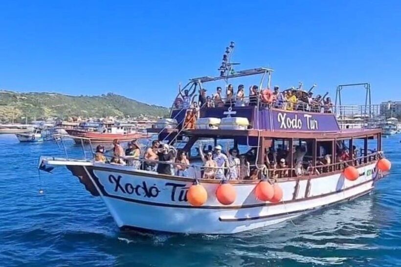 Rio de Janeiro: Catamaran Tour to Arraial do Cabo - Key Points