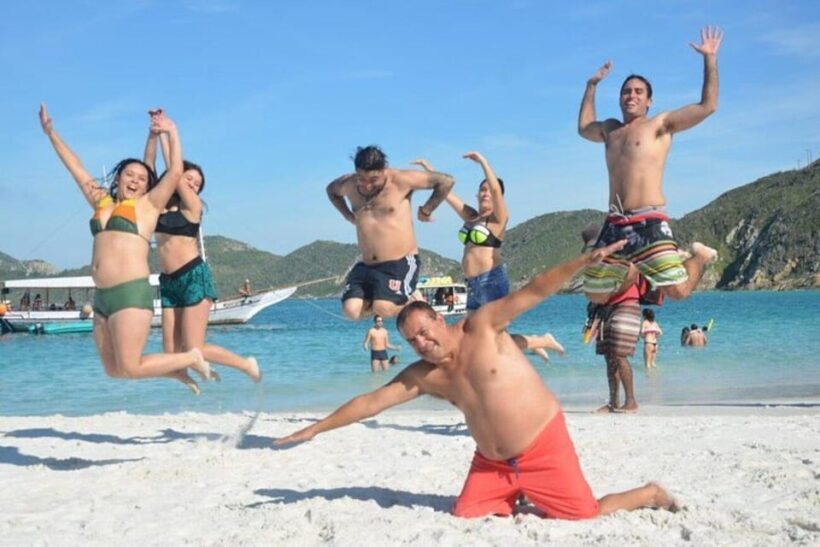 Rio de Janeiro: Catamaran Tour to Arraial do Cabo - An In-Depth Look at the Experience