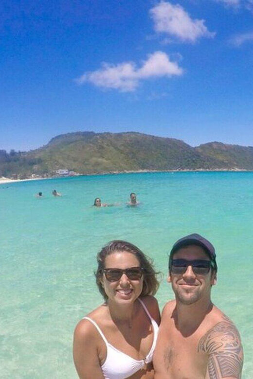 Rio de Janeiro: Catamaran Tour to Arraial do Cabo - The Breakdown of the Itinerary