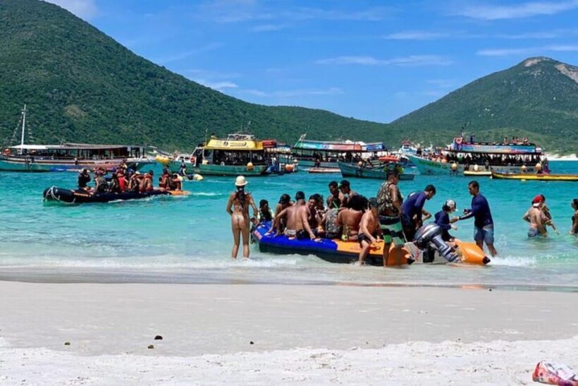 Rio de Janeiro: Catamaran Tour to Arraial do Cabo - Authentic Perspectives and Practical Tips