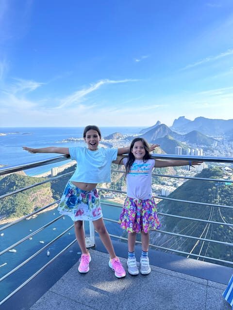 Rio de Janeiro Christ Redeemer by train Sugar Loaf Private - A Deep Dive Into the Tour Itself