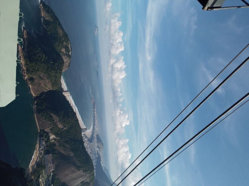 Rio de Janeiro: Christ Redeemer + Sugar Loaf & more + Lunch - Final Thoughts