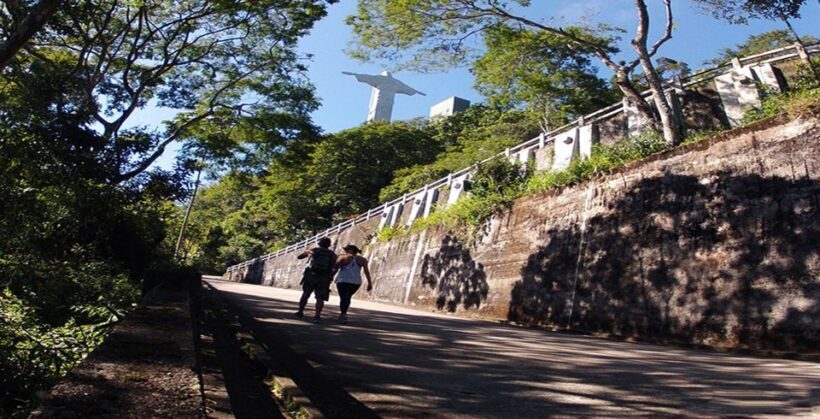 Rio de Janeiro: Christ the Redeemer Guided Hike - Rio de Janeiro: Christ the Redeemer Guided Hike — An Authentic Adventure