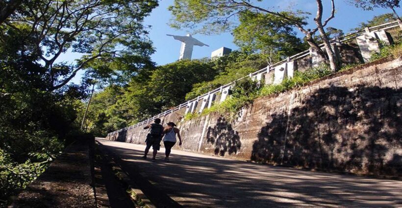Rio de Janeiro: Christ the Redeemer Guided Hike - What to Expect During the Hike