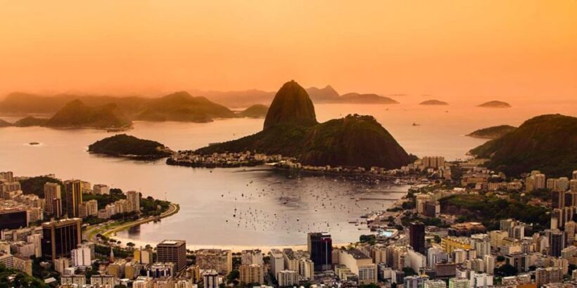 Rio de Janeiro: City Sightseeing Full Day Tour - Key Points