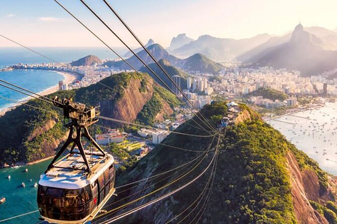 Rio De Janeiro City Tour for One Day - Pickup Information