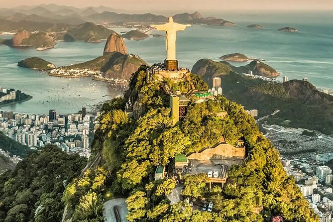 Rio De Janeiro City Tour for One Day - Discounted Price