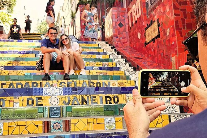 Rio De Janeiro City Tour for One Day - Accessibility and Group Size
