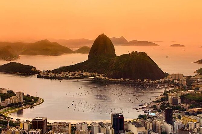 Rio De Janeiro City Tour for One Day - Confirmation and Contact Information
