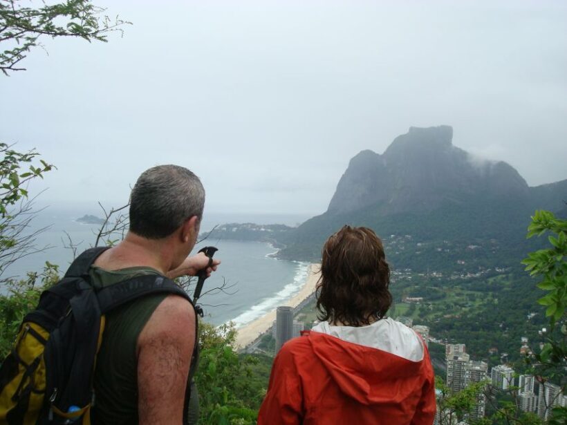 Rio de Janeiro: Dois Irmaos Hike & Favela Tour - An Authentic View of Rio: What to Expect from the Tour