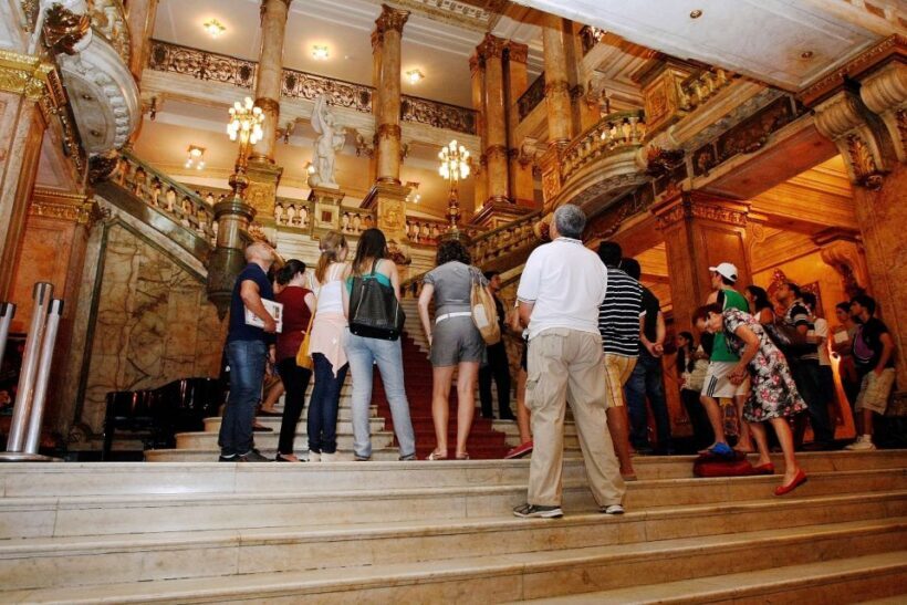 Rio de Janeiro: Downtown Walking Tour - The Sum Up