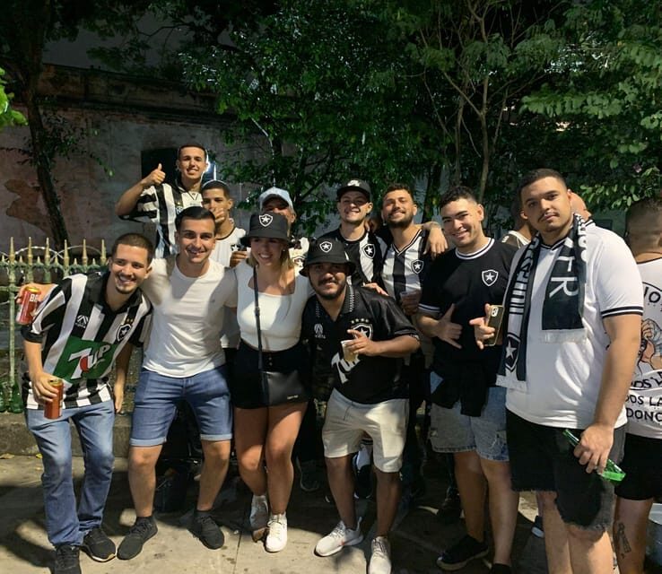 Rio de Janeiro: Enjoy a Botafogo soccer game with Locals - An In-Depth Look at the Experience