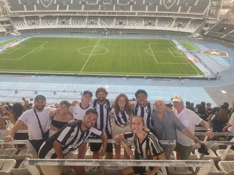 Rio de Janeiro: Enjoy a Botafogo soccer game with Locals - FAQ