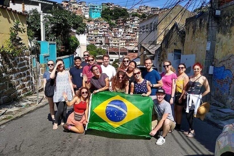 Rio de Janeiro: Favela Jeep Tour to Rocinha and Capoeira - A Closer Look at the Favela Jeep Tour