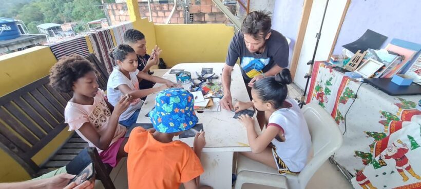 Rio de Janeiro: Favela Santa Marta Tour with Resident Guide - A Personal Perspective on the Santa Marta Favela Tour