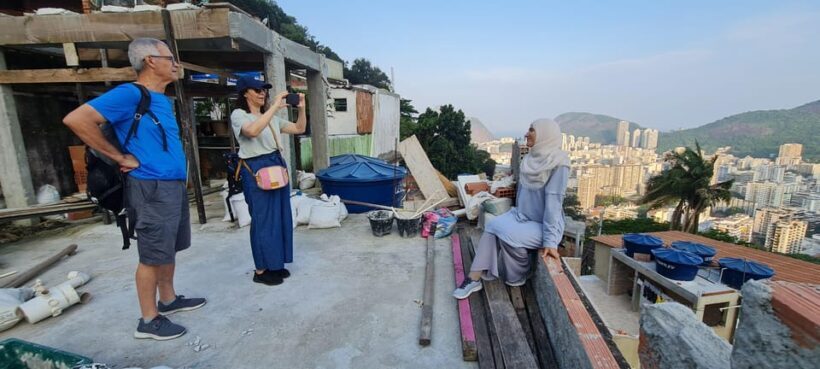 Rio de Janeiro: Favela Santa Marta Tour with Resident Guide - The Value of the Experience