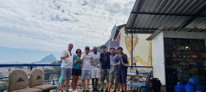 Rio de Janeiro: Favela Santa Marta Tour with Resident Guide - The Reviews Speak Volumes