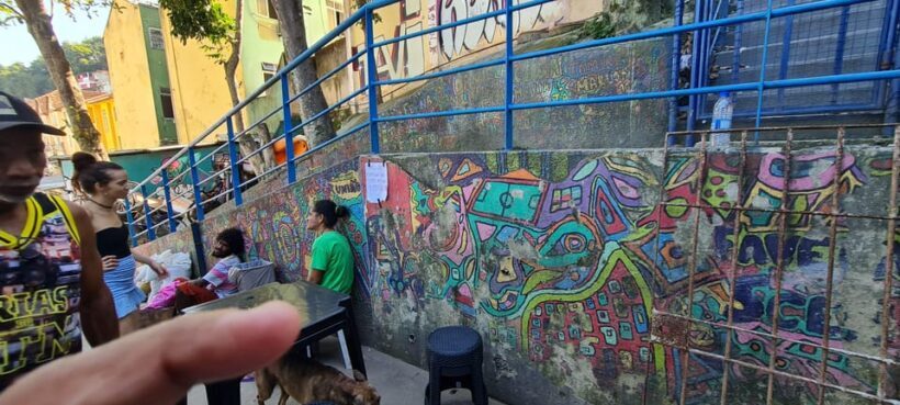 Rio de Janeiro: Favela Santa Marta Tour with Resident Guide - The Sum Up