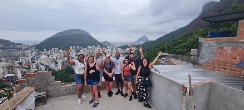 Rio de Janeiro: Favela Santa Marta Tour with Resident Guide - Frequently Asked Questions