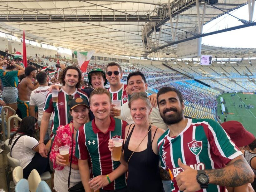 Rio de Janeiro: Fluminense soccer experience at Maracanã - A Deep Dive into the Fluminense Matchday Experience