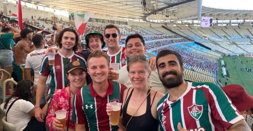 Rio de Janeiro: Fluminense soccer experience at Maracanã - Final Thoughts