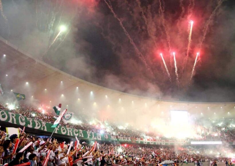 Rio de Janeiro: Football Game Ticket with Guide and a Drink - Practical Tips for Participants