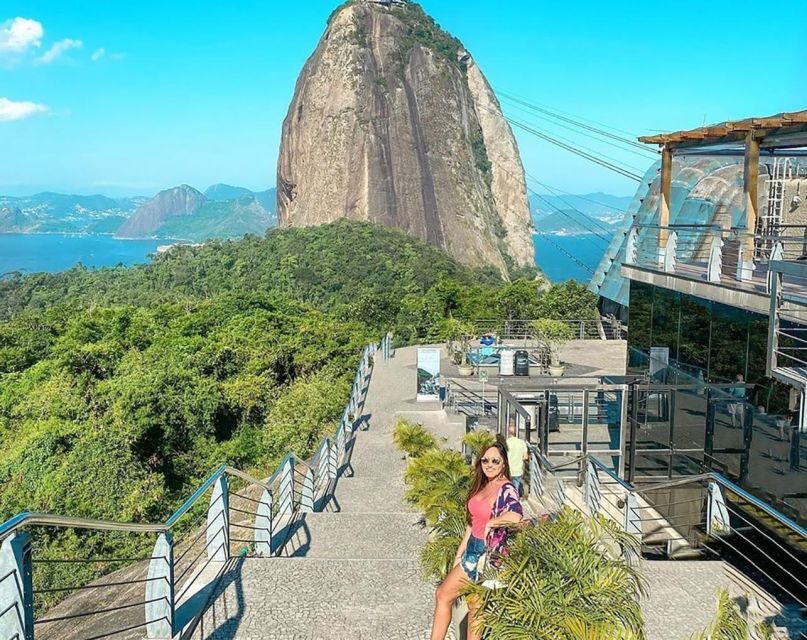 Rio de Janeiro: Full-Day Guided Sightseeing Tour - What You Can Expect from This Tour