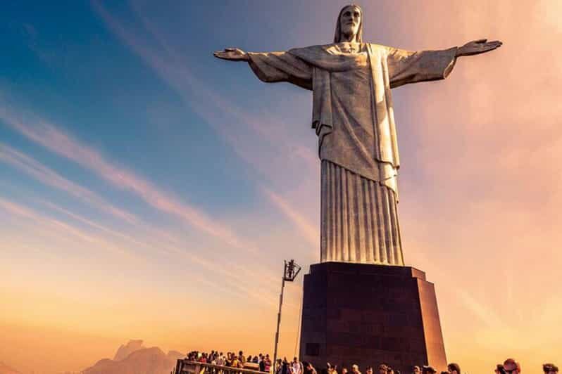 Rio de Janeiro: Full-day Tour with Buffet Lunch & Transfers - Who Should Consider This Tour?