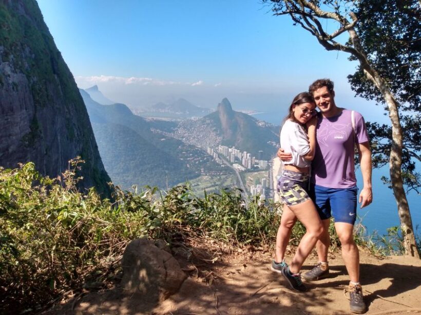 Rio de Janeiro: Garganta do Céu Guided Hike - Key Points