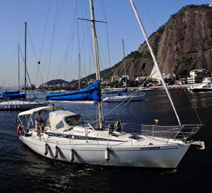 Rio de Janeiro: Guanabara Bay Sunset Sailing Tour & Drinks - An In-Depth Look at the Guanabara Bay Sunset Sailing Tour