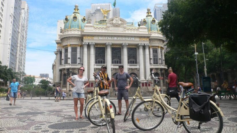Rio de Janeiro: Guided Bike Tours in Small Groups - FAQ