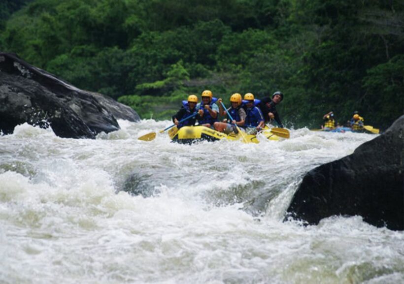 Rio de Janeiro: Guided River Rafting Tour - The Review from Travelers: Authentic Perspectives