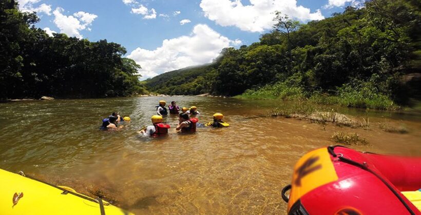 Rio de Janeiro: Guided River Rafting Tour - In-Depth Breakdown of the Itinerary