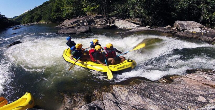 Rio de Janeiro: Guided River Rafting Tour - FAQ