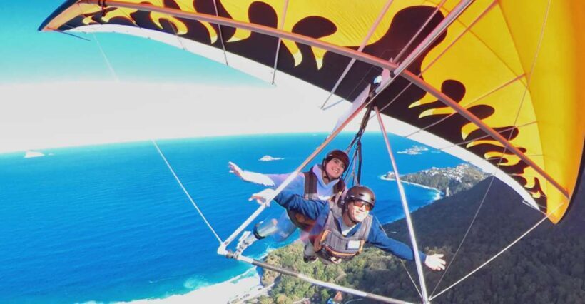Rio de Janeiro Hang Gliding Adventure - Key Points