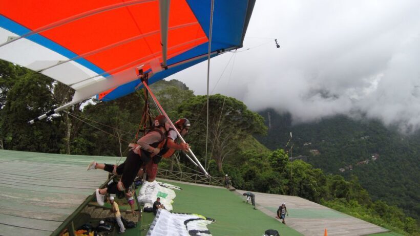 Rio de Janeiro Hang Gliding Adventure - The Adventure Begins: What to Expect