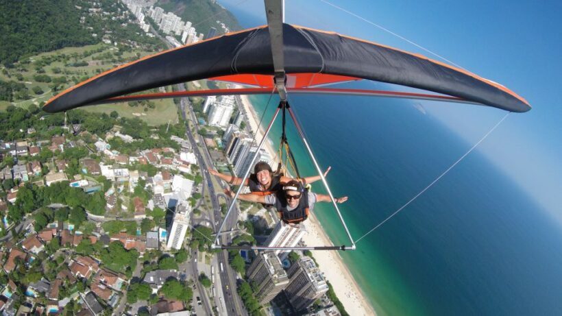 Rio de Janeiro Hang Gliding Adventure - The Price and Its Value