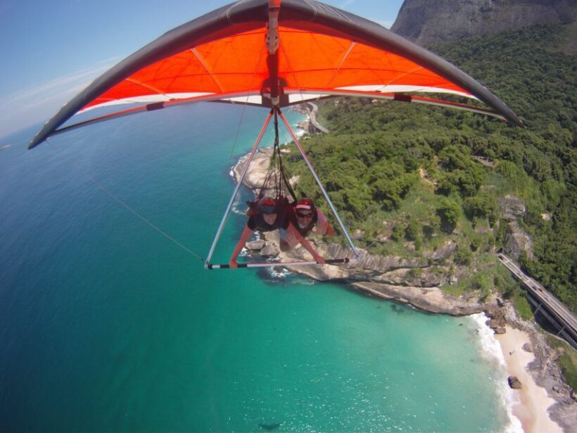 Rio de Janeiro Hang Gliding Adventure - Logistics: Timing, Duration, and Group Size