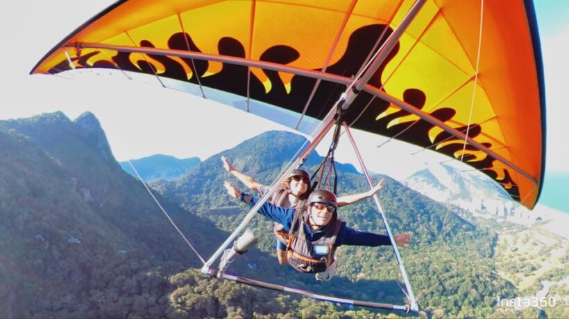 Rio de Janeiro Hang Gliding Adventure - Who Should Consider This Experience