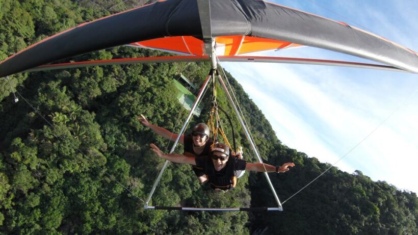 Rio de Janeiro Hang Gliding Adventure - The Sum Up